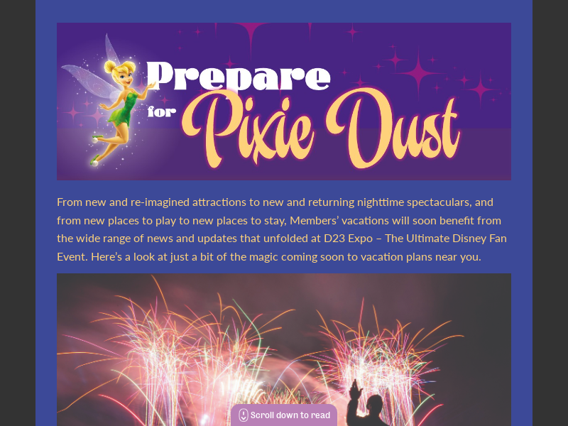 Winter 2022 • Volume 31 • Number 4Prepare For Pixie Dust