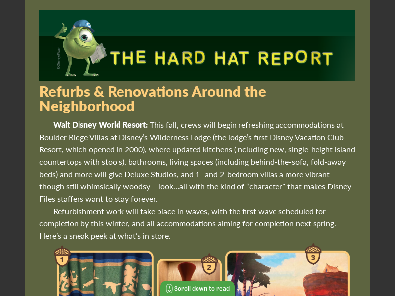 Fall 2022 • Volume 31 • Number 3The Hard Hat Report