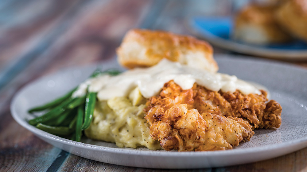 Spring 2021 • Vol. 30 • Number 1Disney Dish