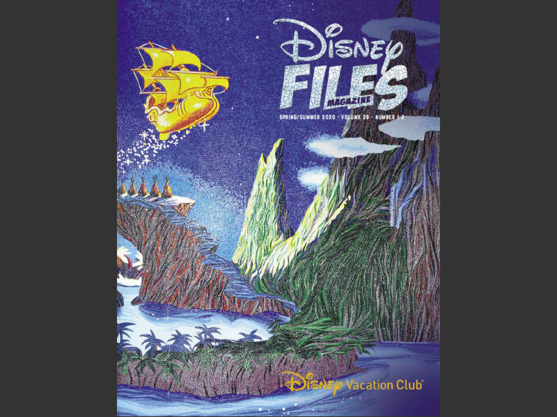 Spring/Summer 2020 • Vol. 29 • Number 1-2Disney Files Magazine, Spring ...