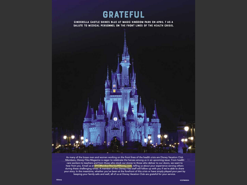 Spring/Summer 2020 • Vol. 29 • Number 1-2Disney Files Magazine, Spring ...
