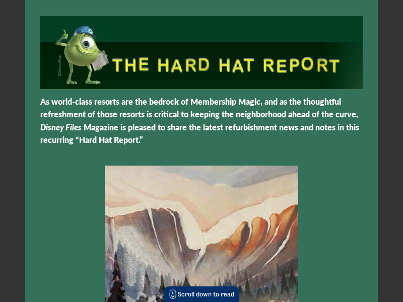 Summer 2023 • Volume 32 • Number 2The Hard Hat Report