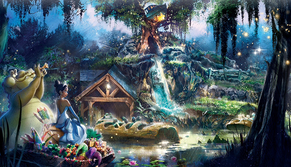 Winter 2020 • Vol. 29 • Number 4Disney Dish