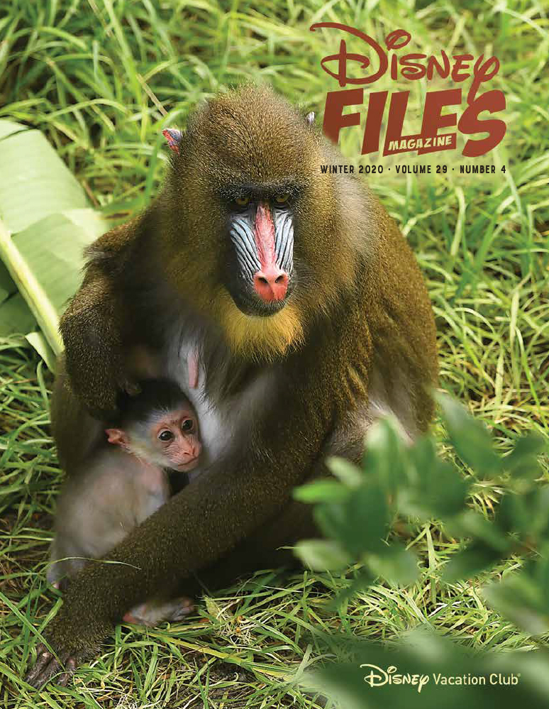 Winter 2020 • Vol. 29 • Number 4Disney Files Magazine, Winter 2020