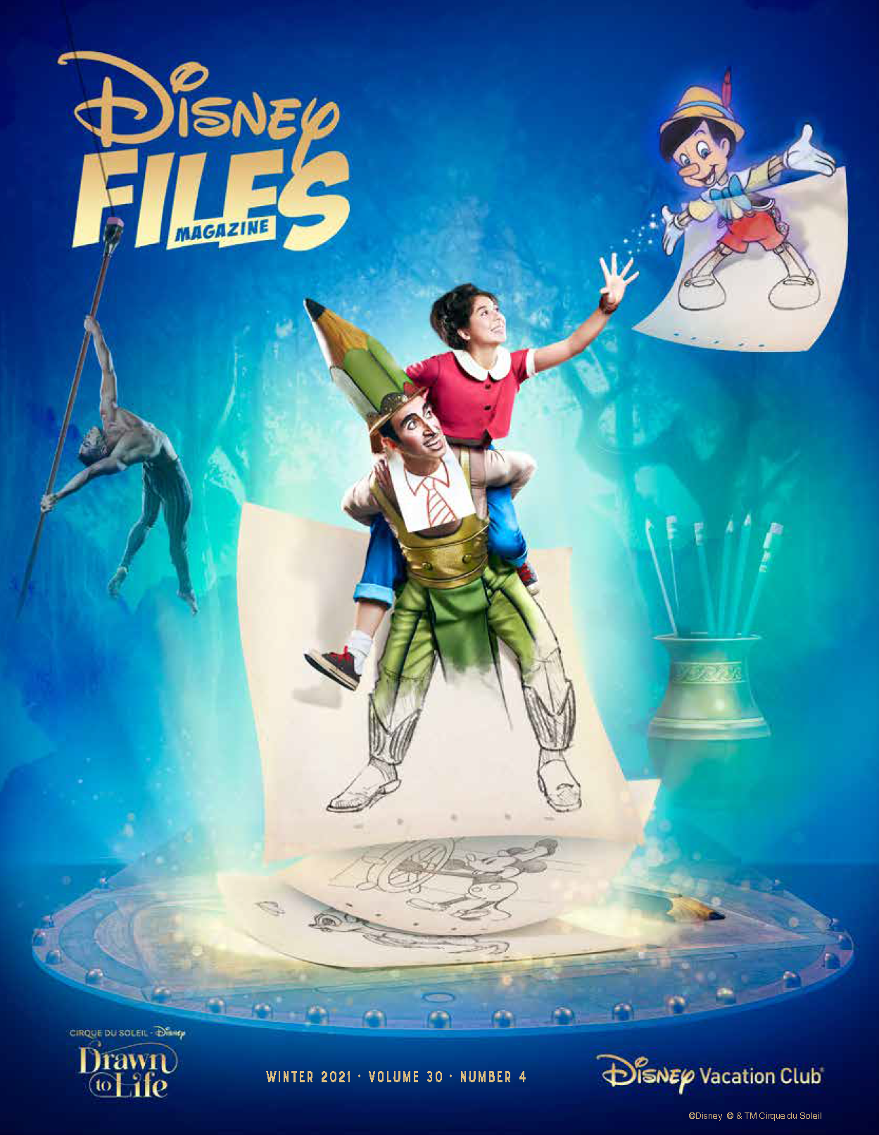 Winter 2021 • Vol. 30 • Number 4