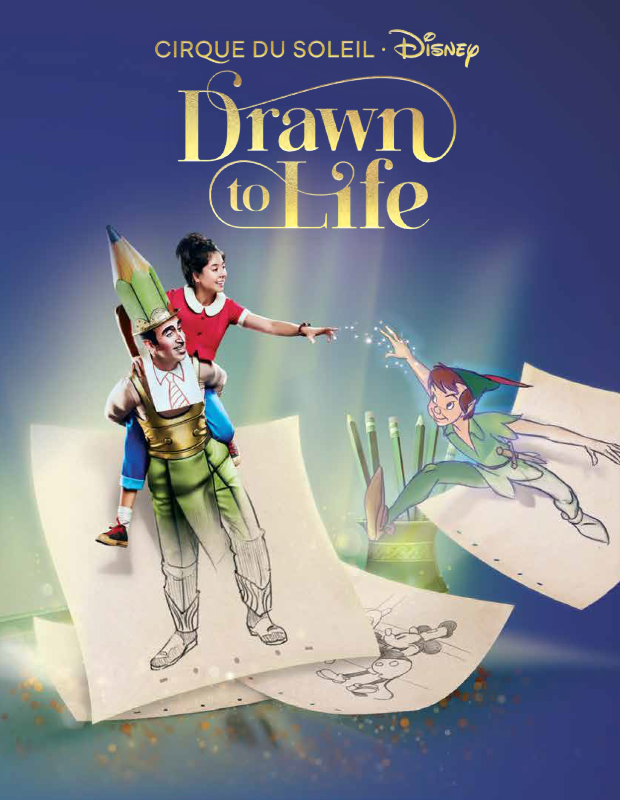 Winter 2021 • Vol. 30 • Number 4Disney Files Magazine, Winter 2021